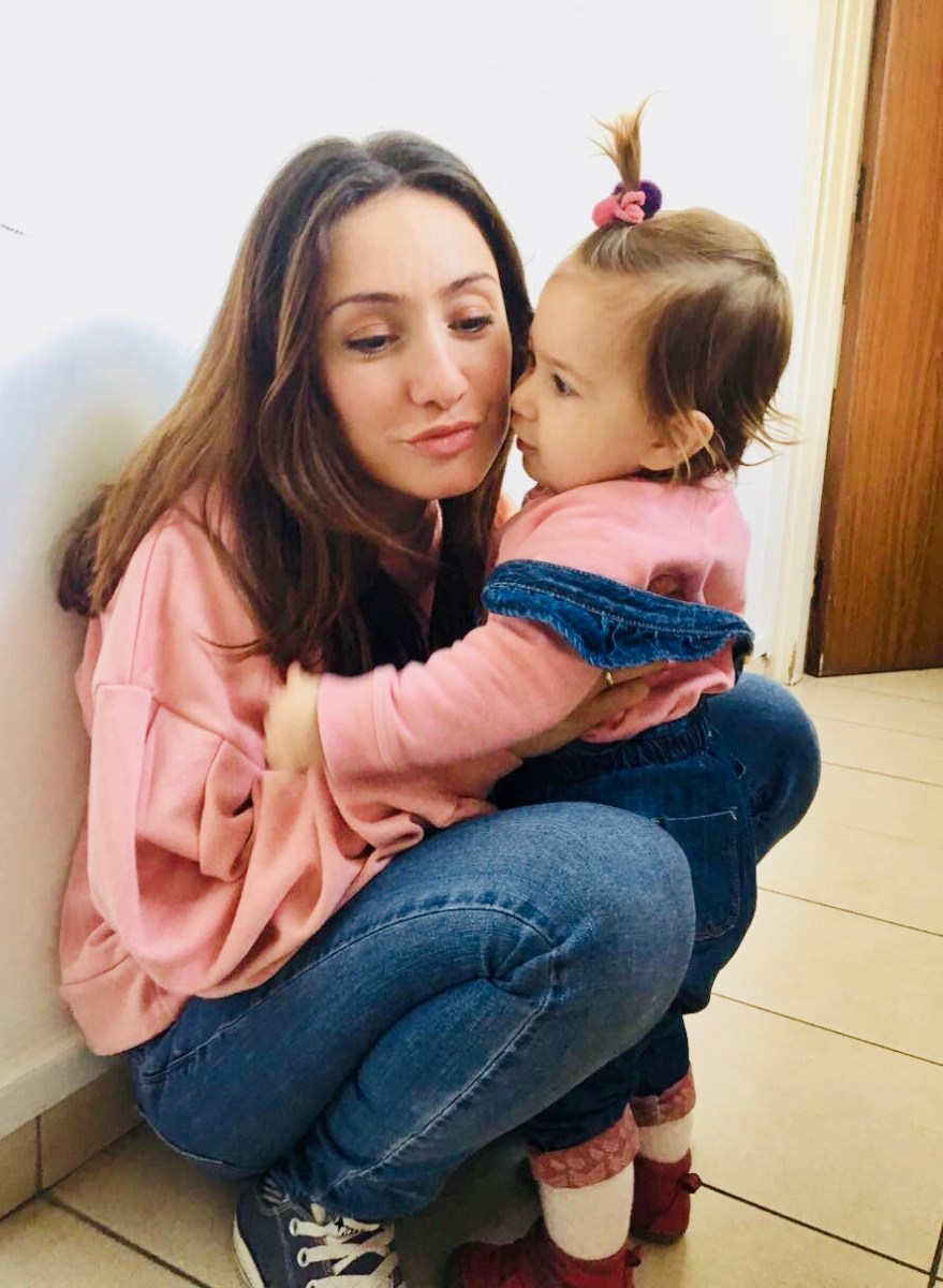 Being a “new mum”! | Lightful Whispers